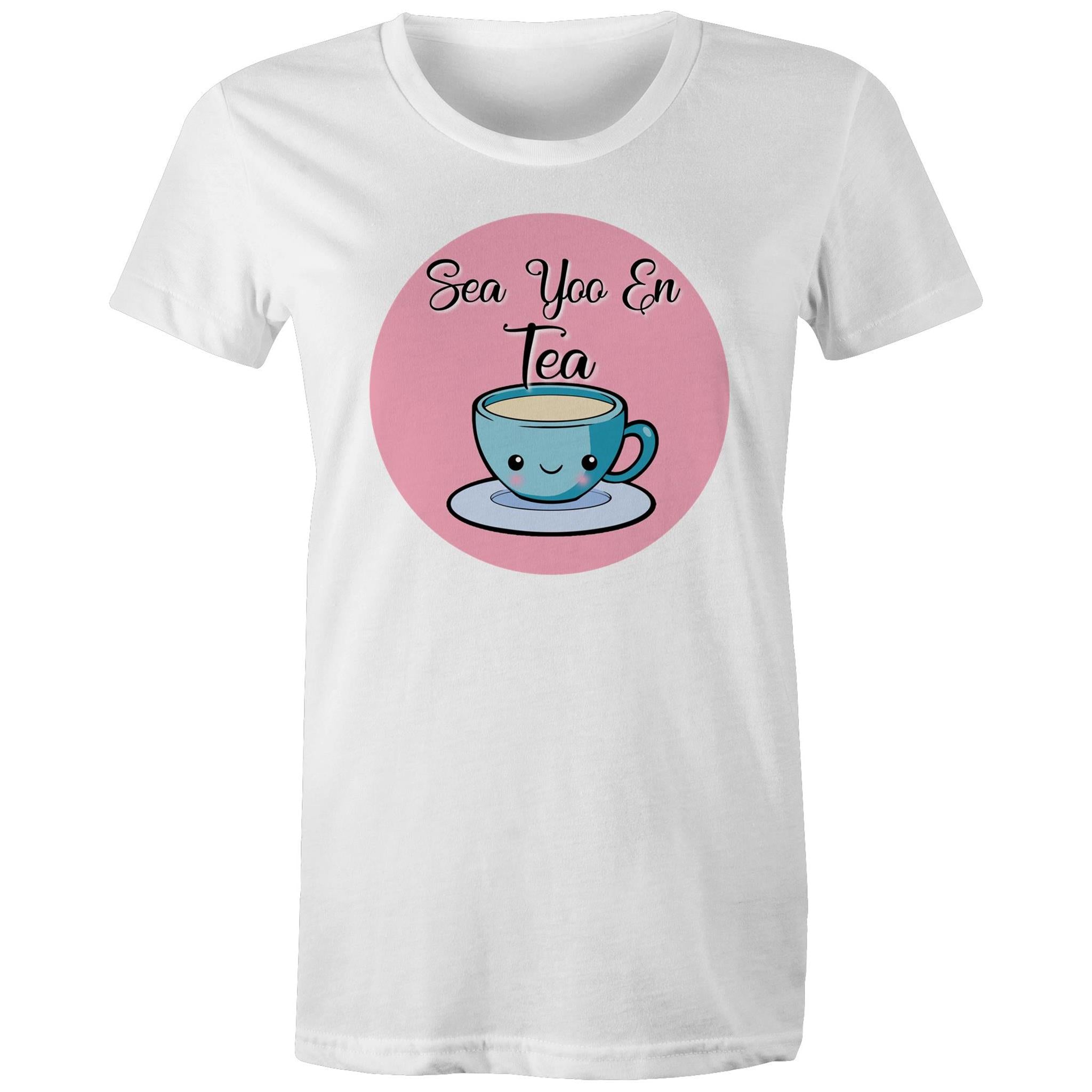 Sea Yoo En Tea – Inspired Attire