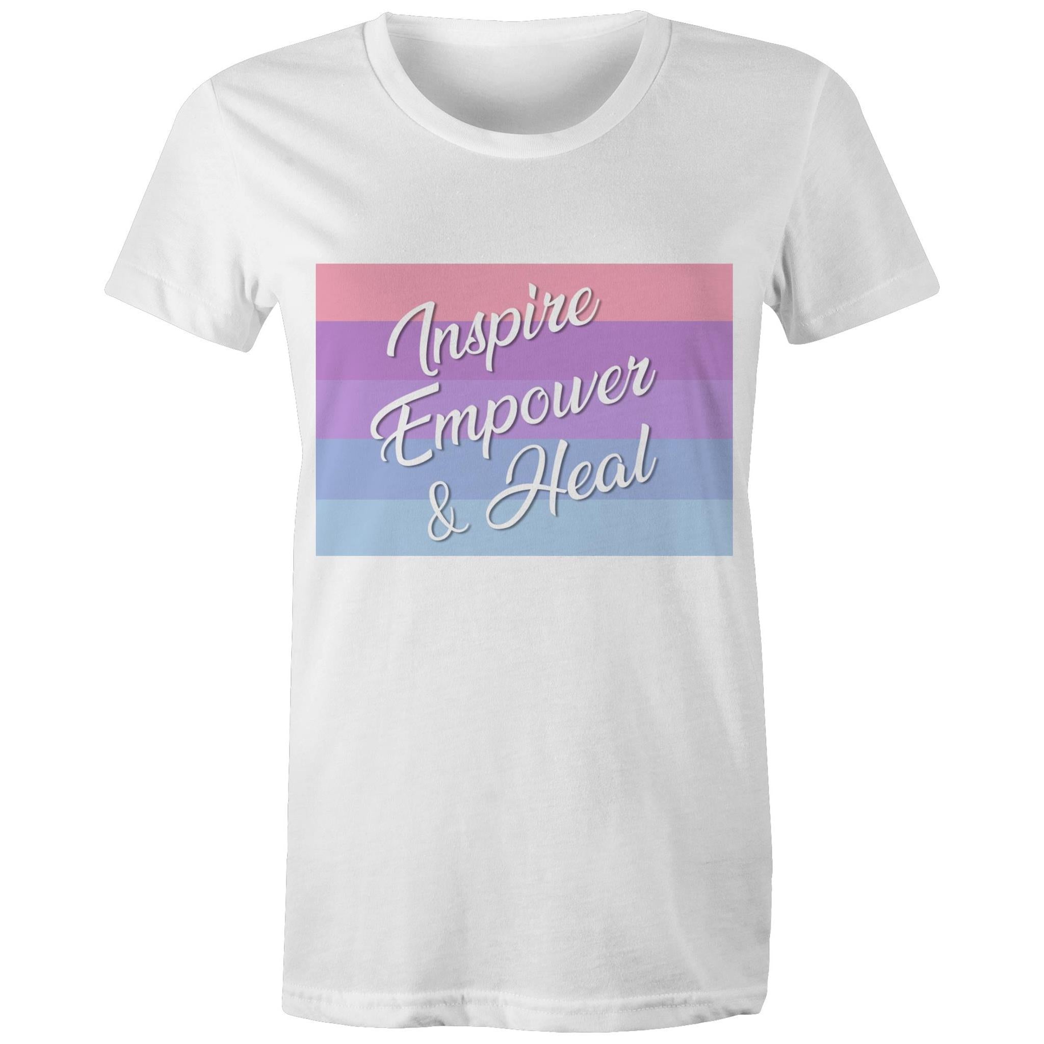 Inspire, Empower & Heal – Inspired Attire