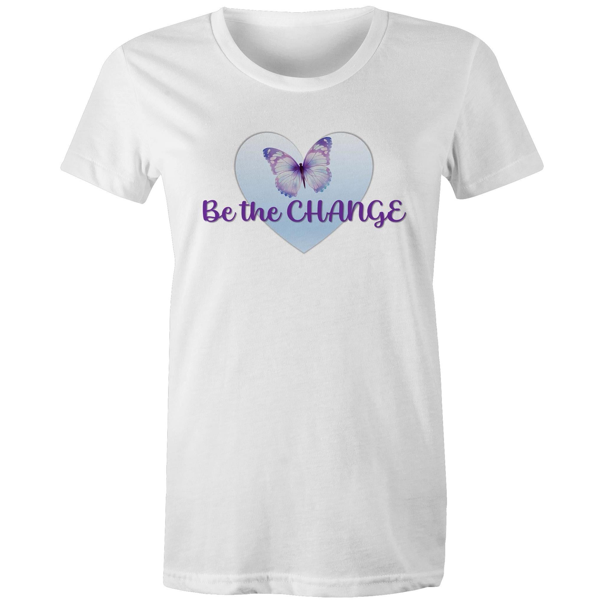 Be The Change – Inspired Attire